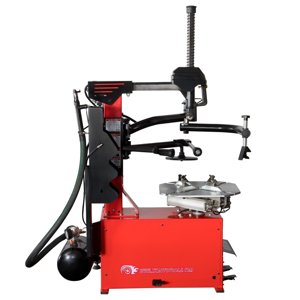 XK 806D 70D Tire Changer Wheel Balancer Machine Combo Rim Clamp 24 ...