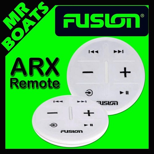 FUSION ANT Wireless Stereo Remote WHITE Suit 755 RA70 770 MS-ARX70W ...