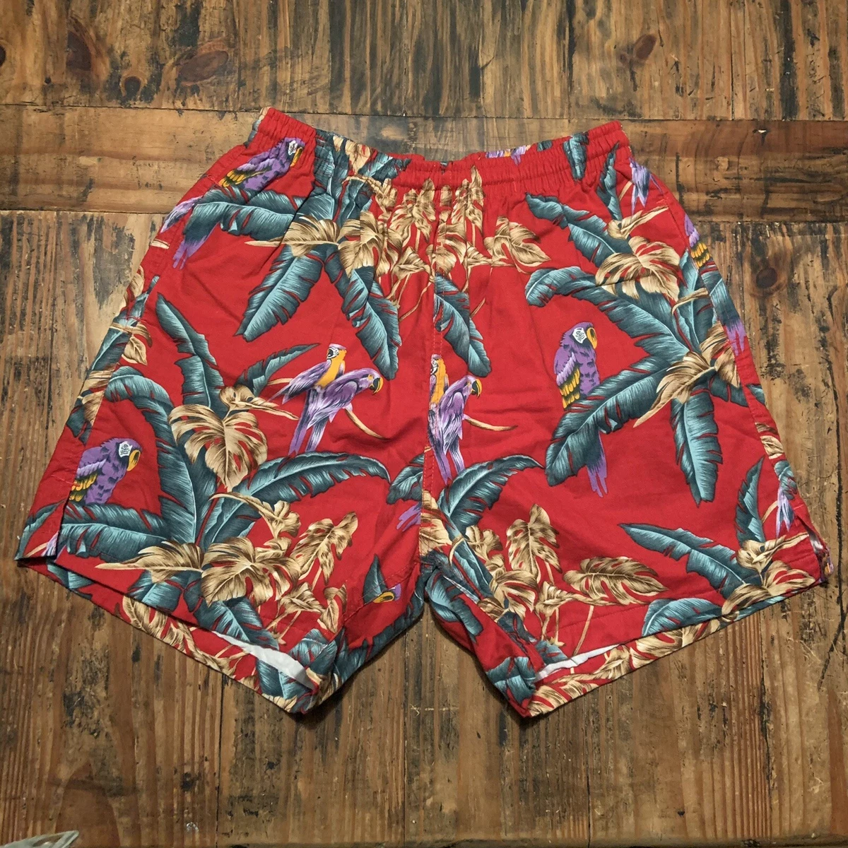 Magnum Pi Swim Trunks