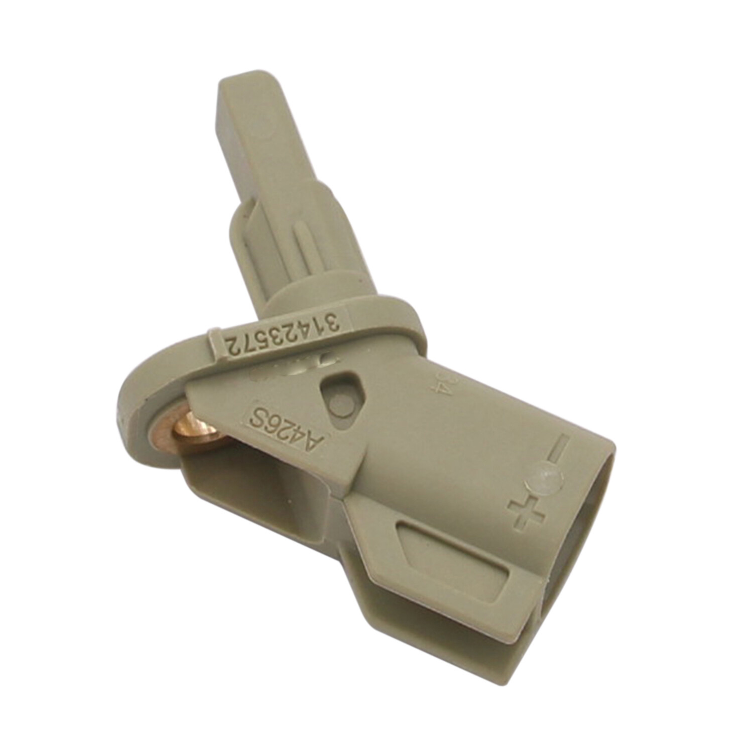 ABS Wheel Speed Sensor Front L/R Fits 30793929 Volvo S60 S80 V60 V70 ...