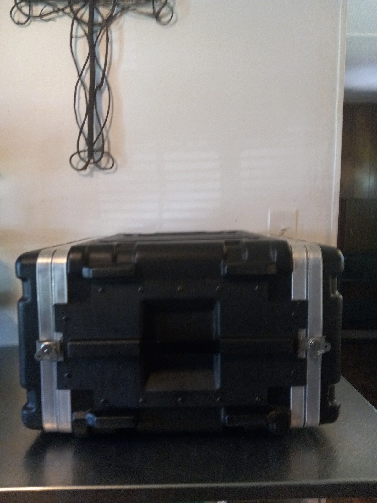 SKB Rack Mount Road Case - Heavy Duty - 21.5" x 21.5" x 13" | eBay