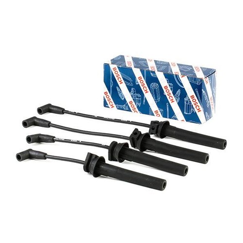 Bosch Ignition Cable Kit 0986357192 fits Mini Mini R50, R53 Cooper ...