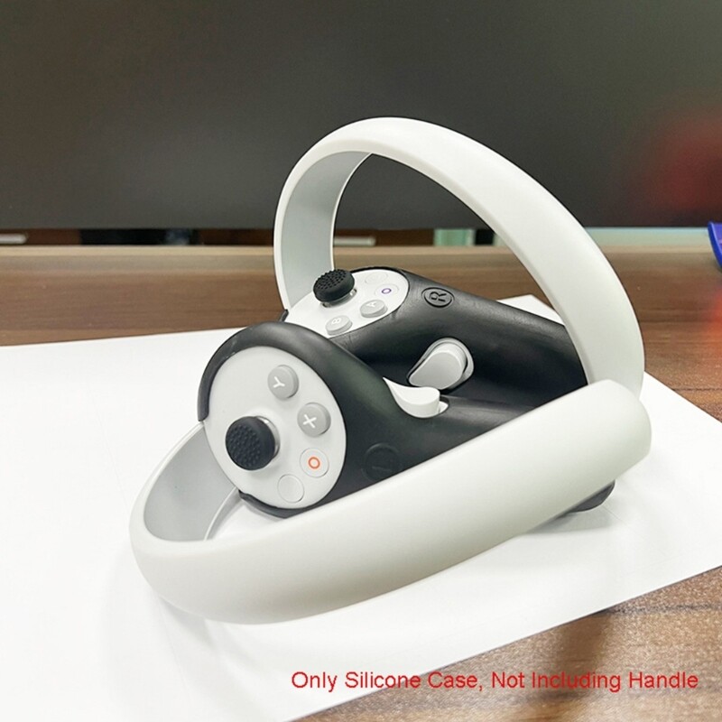 Sweat-Proof Controller Silicone Grip for Pico 4 VR Handle Controller ...