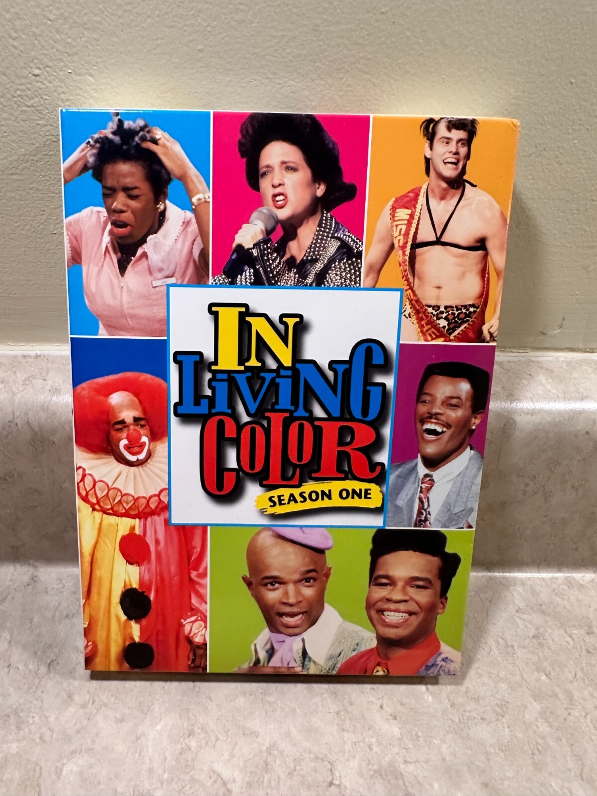 In Living Color: Season 1 (DVD) 24543105176| eBay