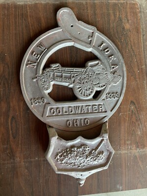 Signs - Industrial Aluminum