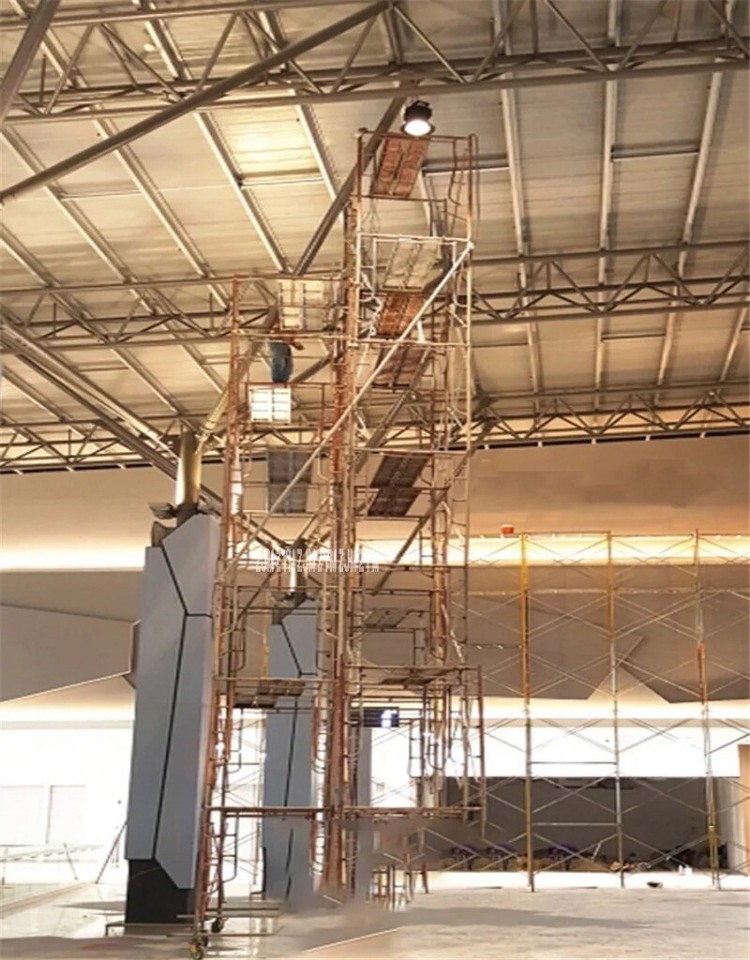 Led Tower Crane Light Site Lighting Super Bright Outdoor Waterproof ...