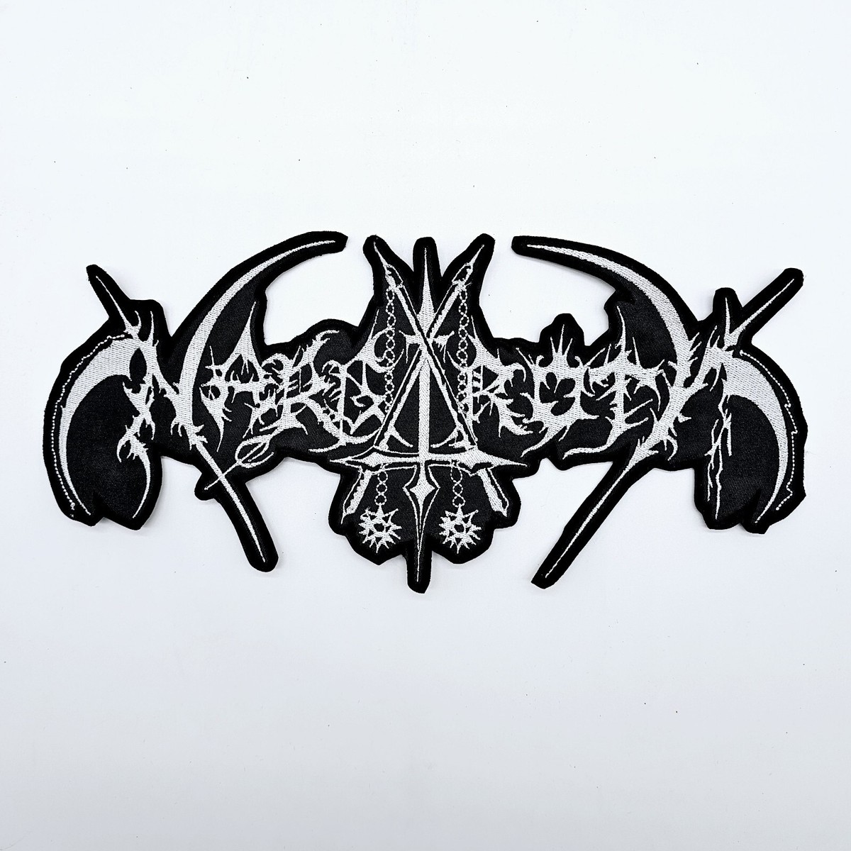 Nargaroth Logo Nargaroth Black Metal Ist Krieg By AnarchoStencilism