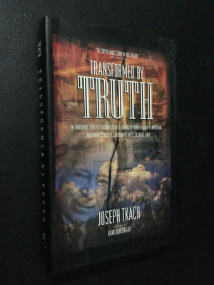 Transformed by Truth by Joseph Tkach 1997 HC/DJ (Multnomah) New | eBay
