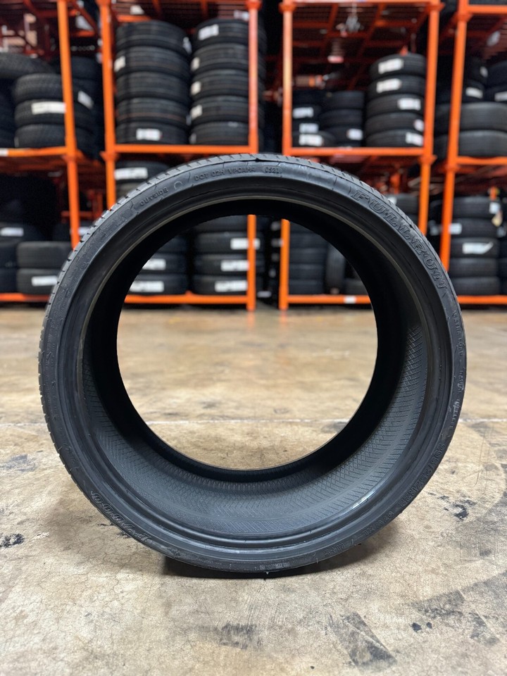 2 NEW 245/40R19 Fullrun F7000 Ultra High Performance Tires 245 40 19 ...