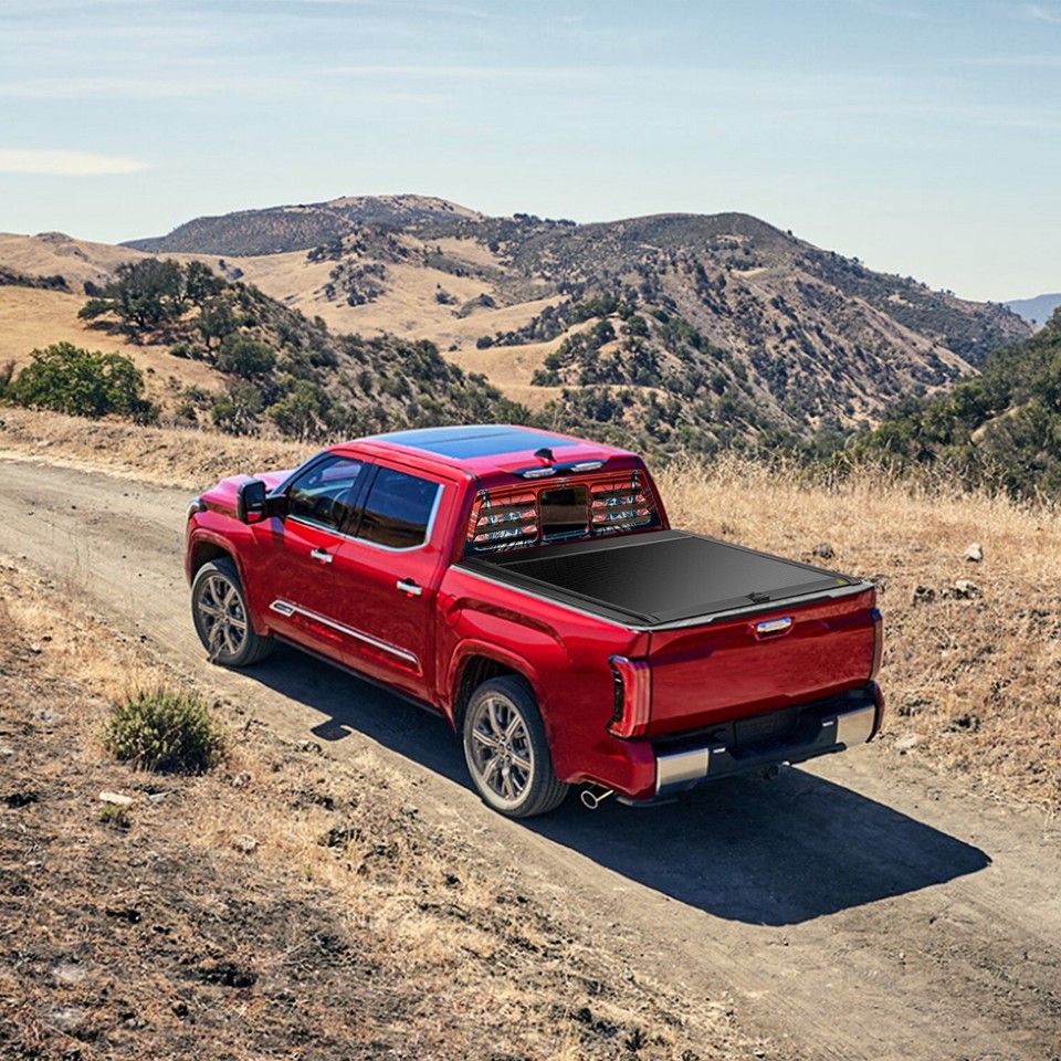 Headache Rack Protector Frame Accessories For Ford 2019-23 F-150 Raptor ...