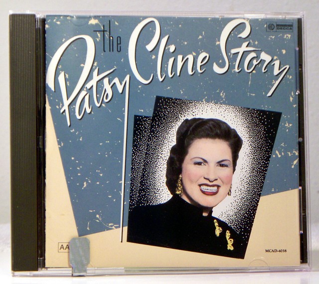 The Patsy Cline Story by Patsy Cline (CD, May-1989, MCA (USA)) | eBay