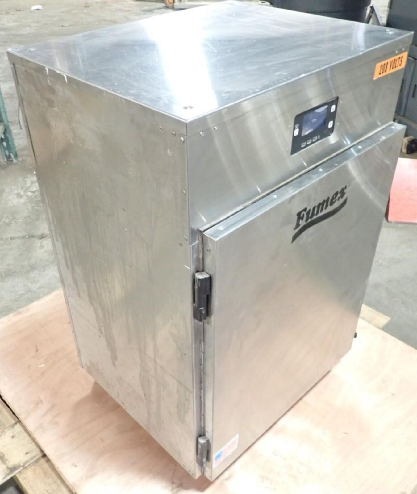 Fumex FA5-2 Laser Fume Eliminator & Particle Dust Remover Machine ...