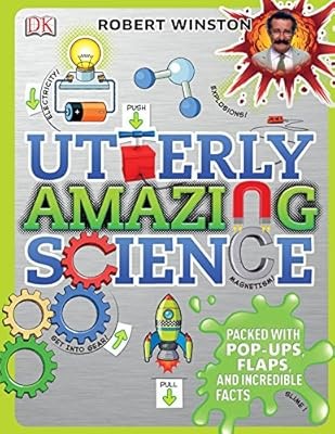 Utterly Amazing Science, Winston, Robert, Used; Very Good Book | eBay