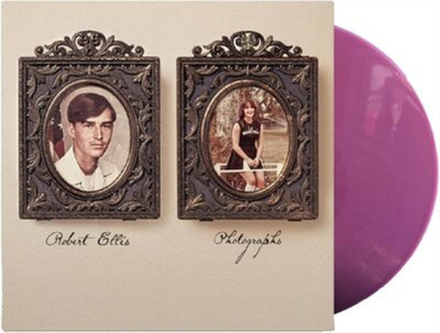 Robert Ellis Photographs (Vinyl) 12" Album Coloured Vinyl (UK IMPORT ...