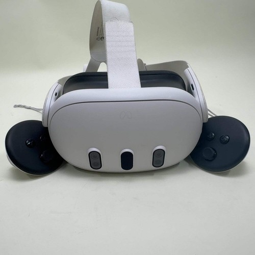 Meta Quest 3 128GB Standalone All-in-One VR Headset S3A | eBay