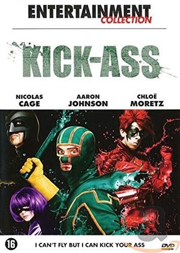 Kick-ass (DVD) | eBay