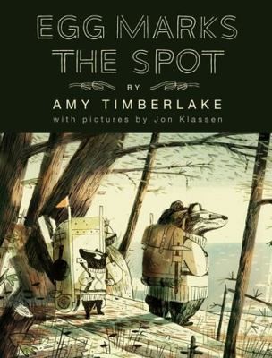 Egg Marks the Spot: Skunk and Badger 2 by Amy Timberlake | eBay