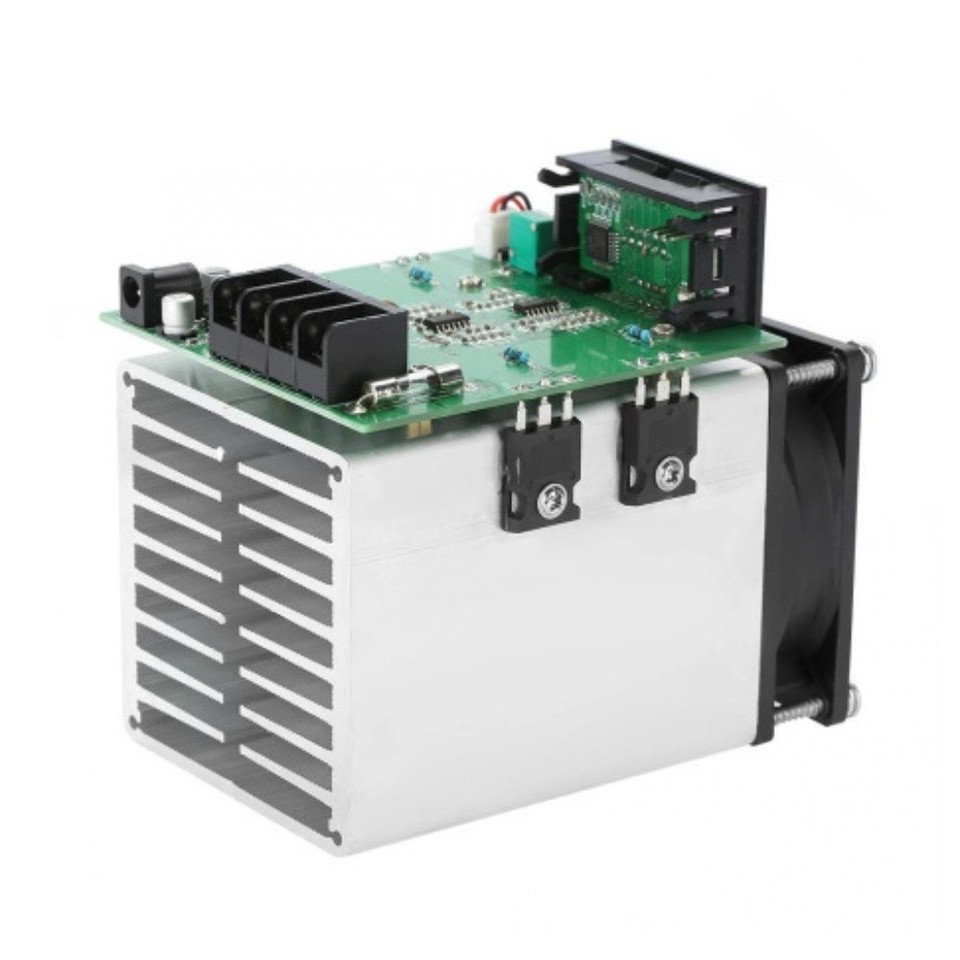 Electronic Load Constant Current Factory Pre-aging Tested 0-20A ...