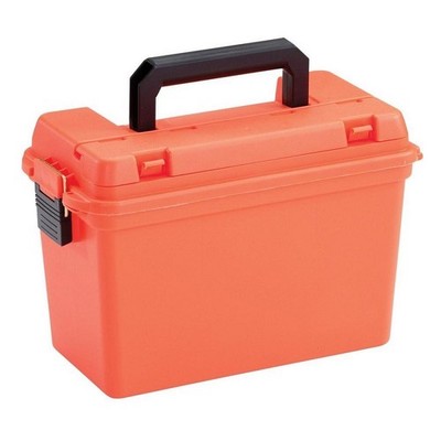 Plano 161250 Emergency Supply Box Deep Dry Storage - Orange | eBay