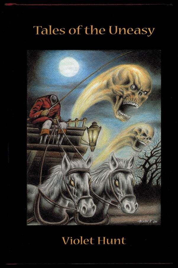 Violet HUNT / TALES OF THE UNEASY 1st Edition 2004 | eBay