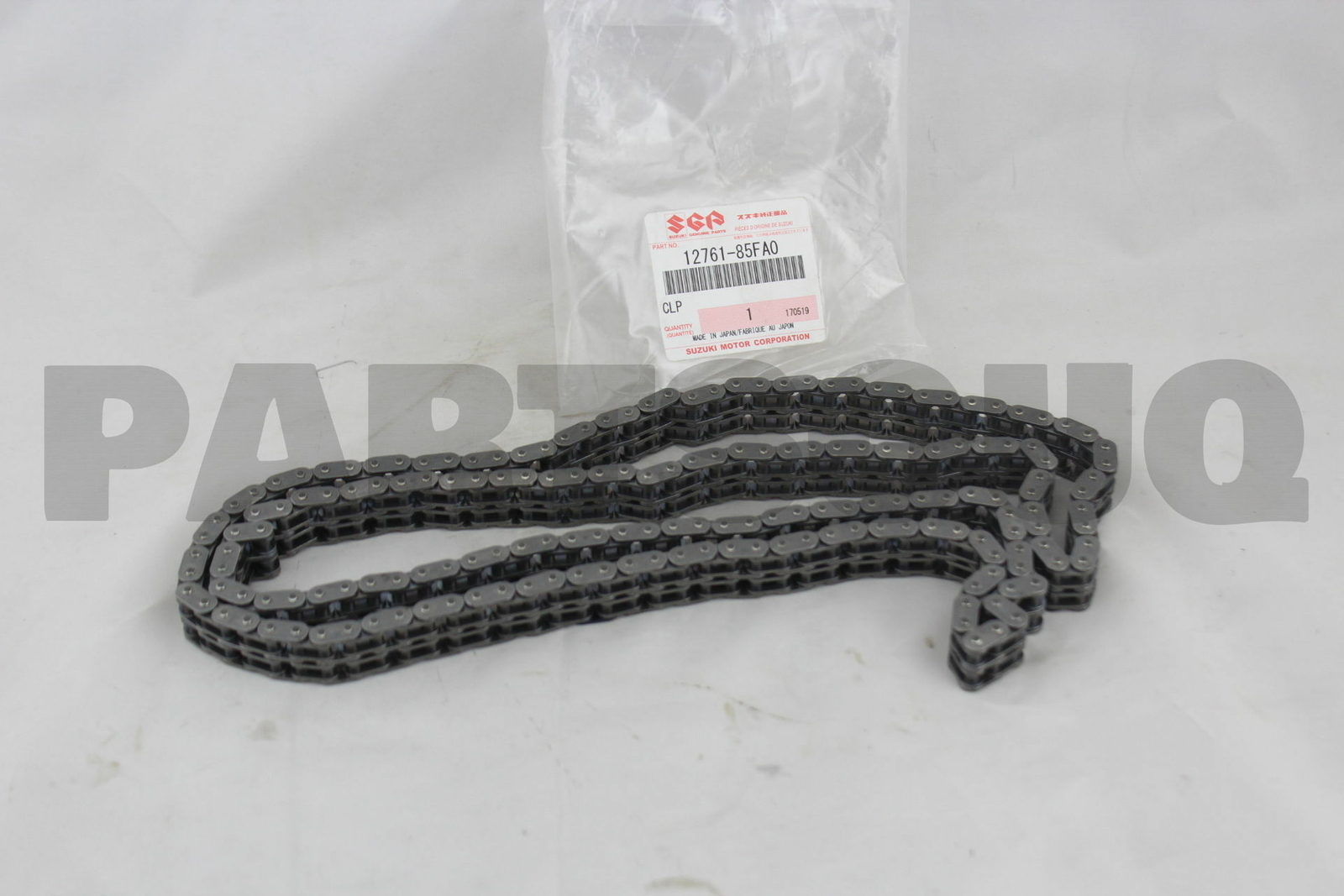 1276185FA0 Genuine Suzuki CHAIN, TIMING 1ST 12761-85FA0 | eBay