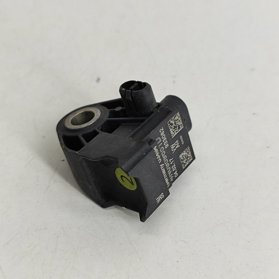 AUDI Q5 FY Front Left Impact Sensor 4N0959651D 2.0 Diesel 140kw 2017 ...