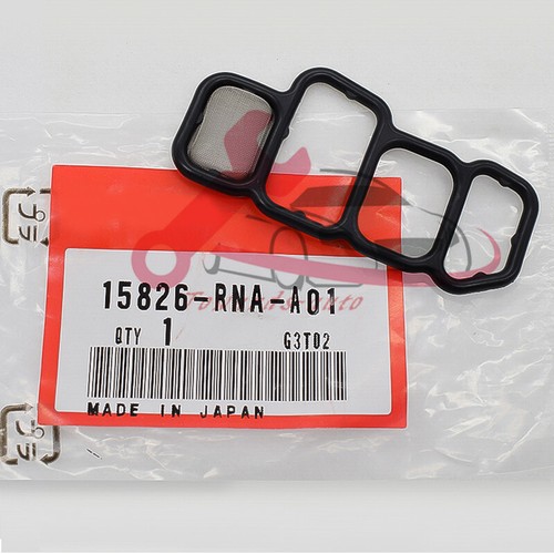 15826-RNA-A01 VTEC Spool Valve Filter Assy For Honda Civic 2006-2014 ...