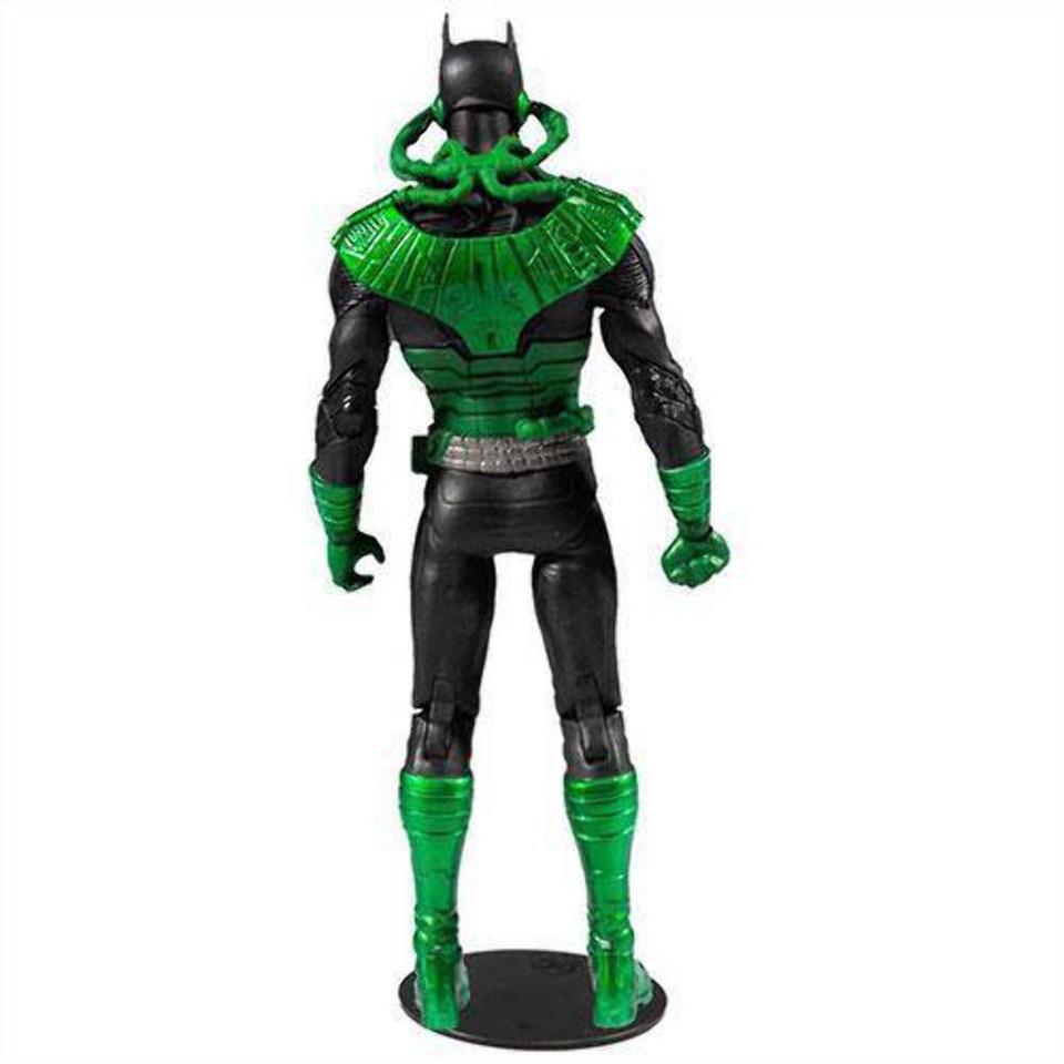McFarlane Toys DC Multiverse Dark Nights Metal Earth-32 Batman ...