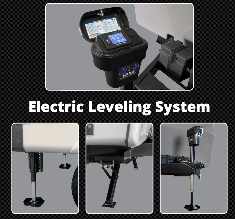 BAL 20300086 Leveling System Replacement Touch Screen | eBay