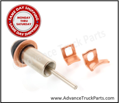 ATP Denso Starter Solenoid Repair Rebuild Kit Plunger/Contacts Toyota ...