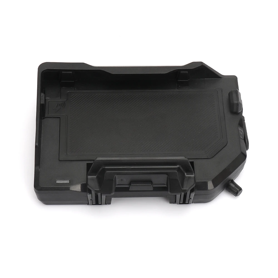 For BMW R1300GS R1200GS R1250GS F850GS Wireless Charging Navigation GPS ...