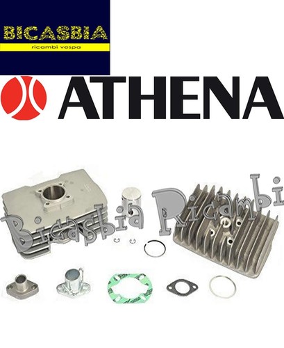 8227 - Cylindre Athena Aluminium DM 48 75 Cc Rizzato Atala Master 3LF ...