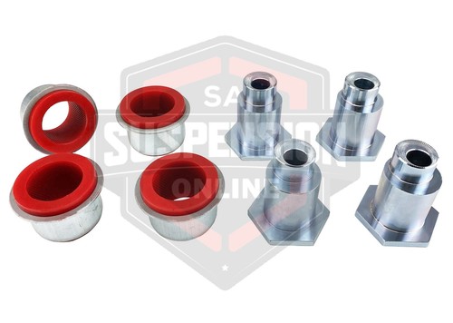 Nolathane 45871 - Control Arm Lower - Bushing Kit Double Offset ...