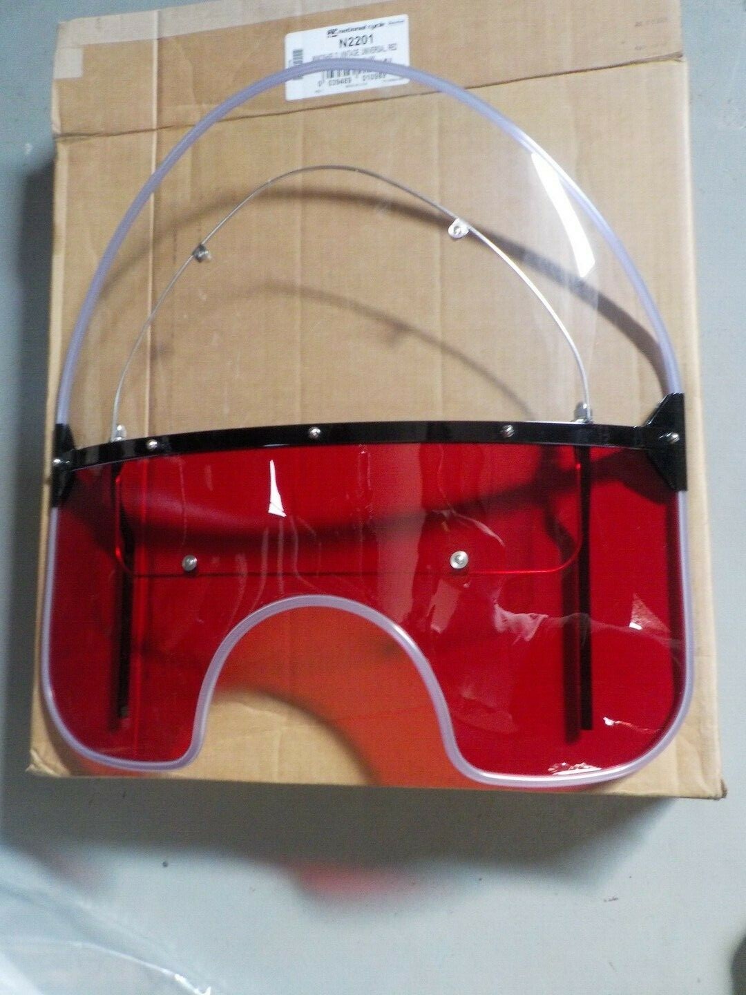 KNUCKLEHEAD UL 45 PANHEAD "NEW" SPRINGER WINDSHIELD #562013 | eBay