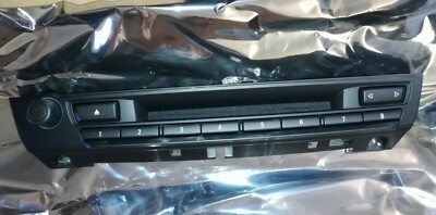 65129228176 Pulsantiera anteriore navigatore -ORIGINALE- BMW X5 E70, X6 ...