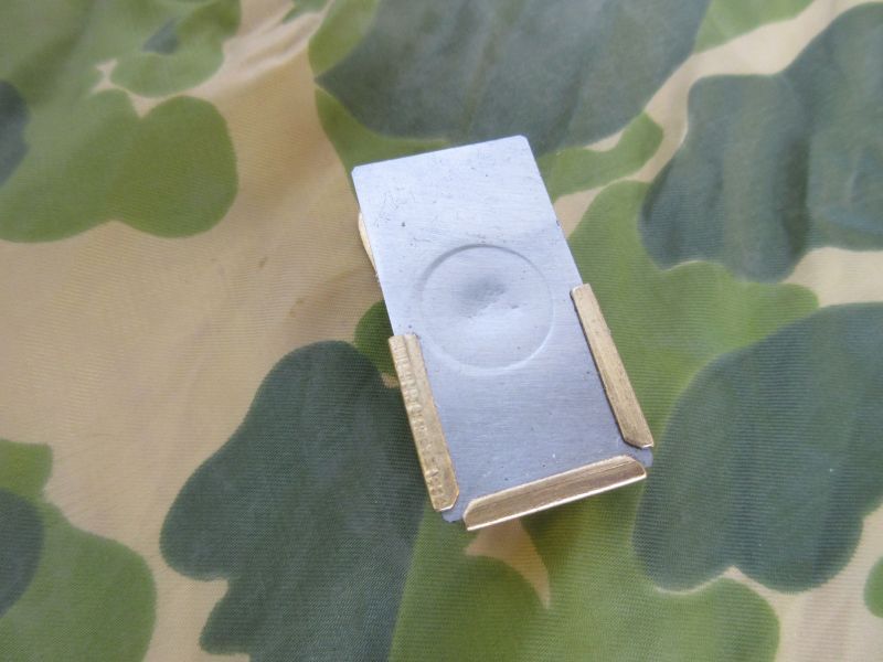 US Army Warning Clacker D-Day Paratrooper Signaling Cricket Clicker ...