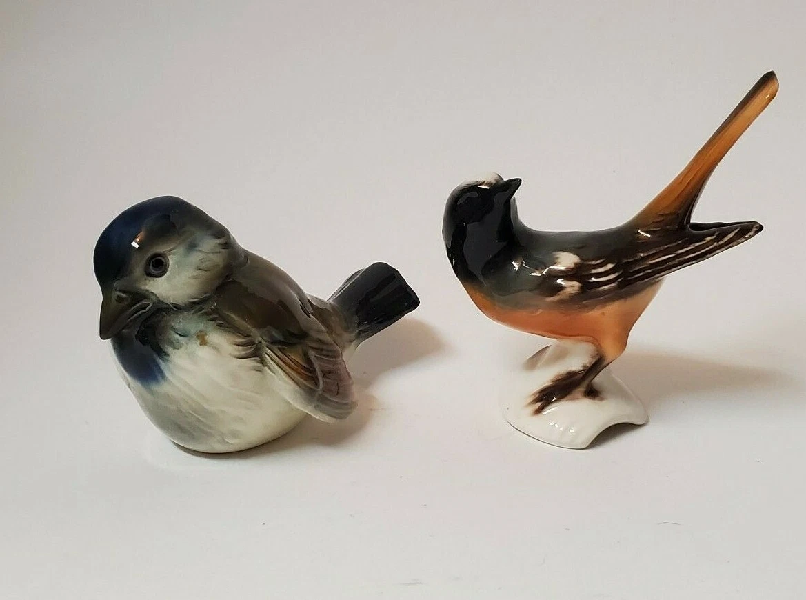 Goebel Bird Figurines Ebay