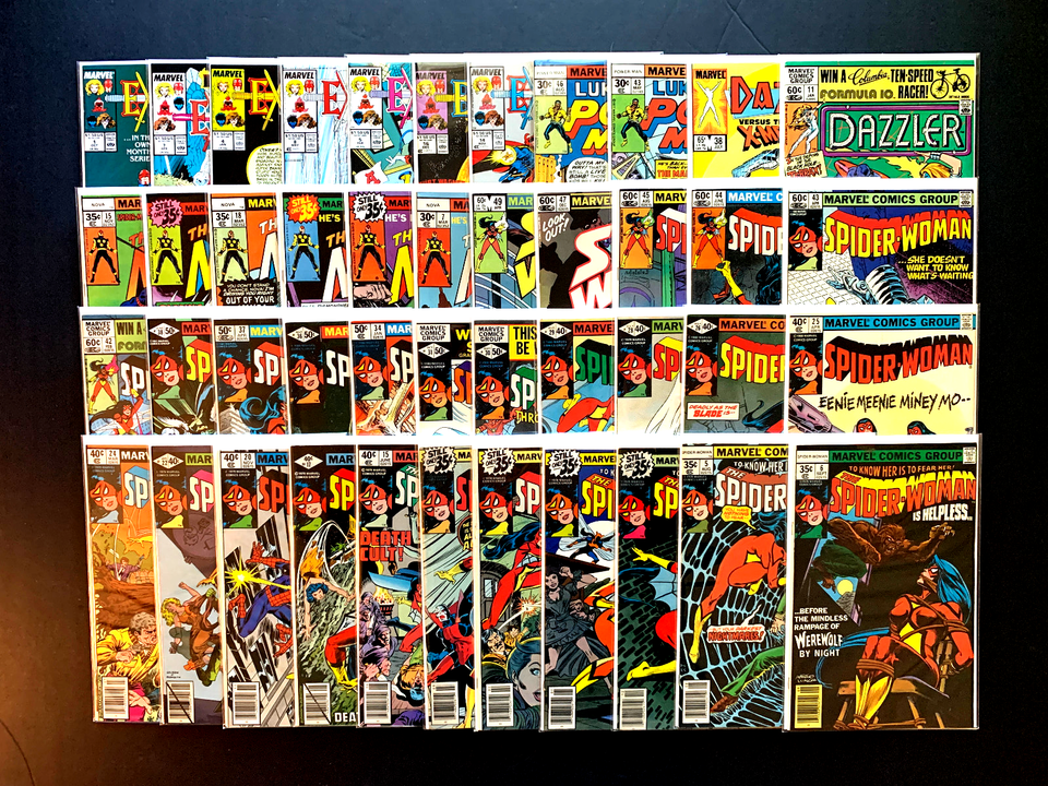 Prime Comic Book Lot Marvel Only (See Description) | eBay