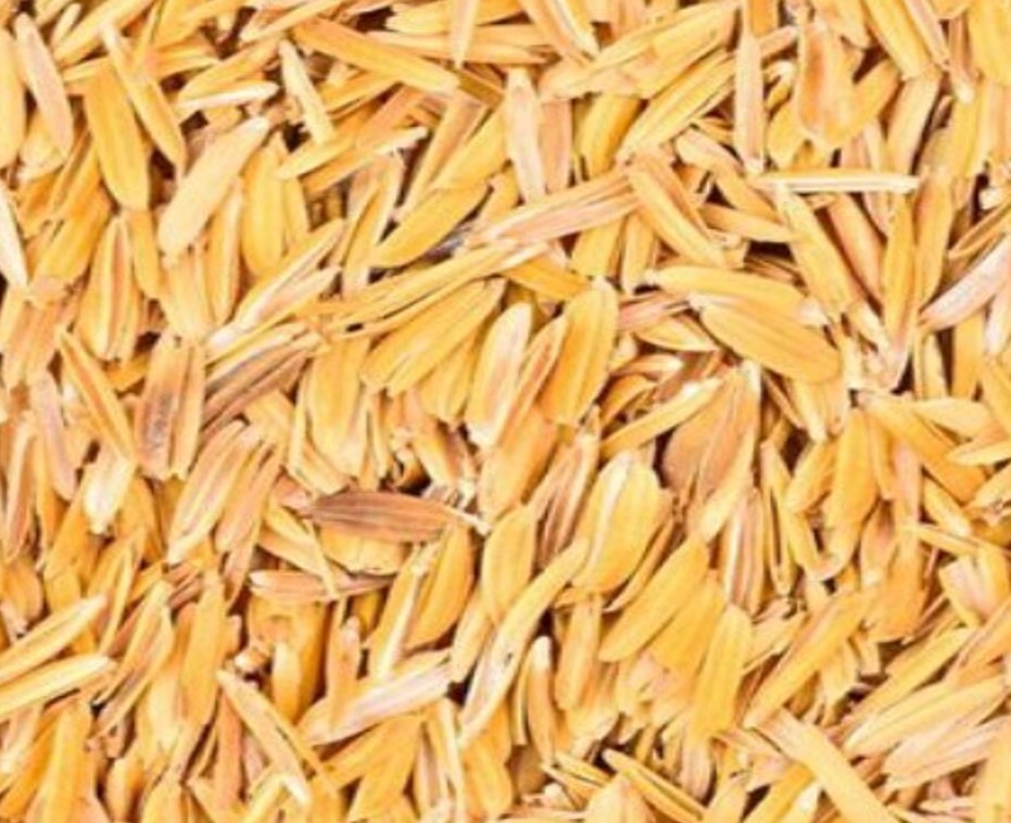 Rice Hulls Rice Husks Hydroponic Grow Media Compost Fertilizers Organic ...