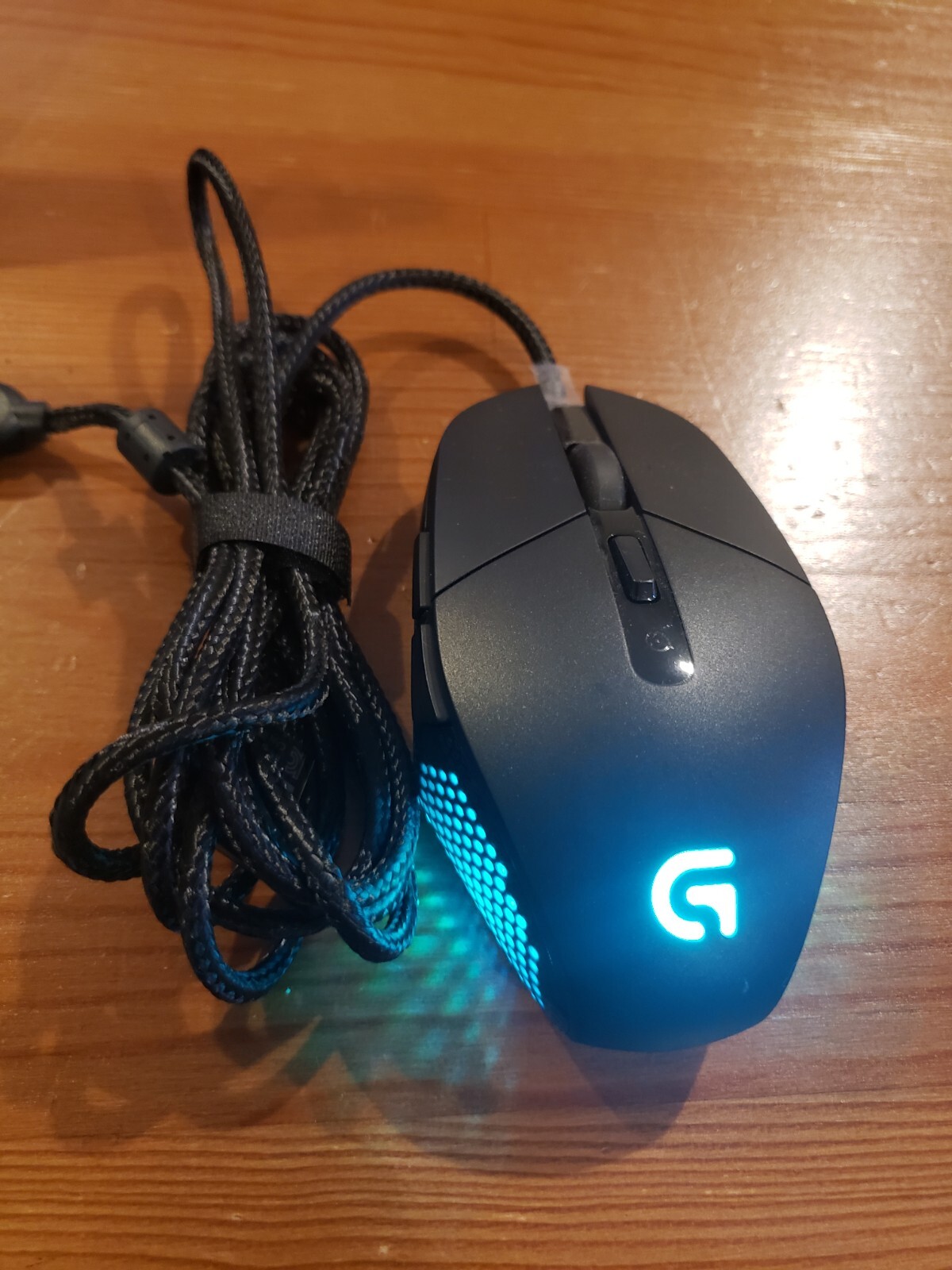 Logitech G303 Daedalus Apex Performance Edition Gaming Mouse - Black ...