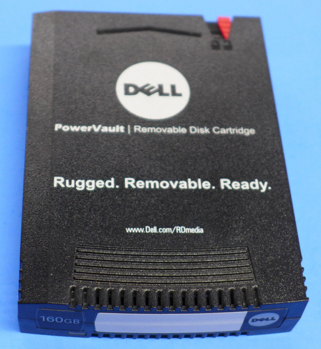 Genuine Dell PowerVault RD1000 160 GB Media Tape Cartridge CY651 | eBay