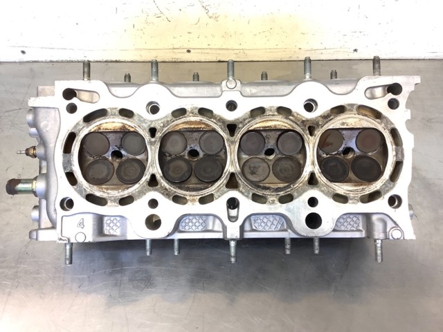 96-00 Honda Civic D16y8 Complete Cylinder Head Engine Motor D16 VTEC ...