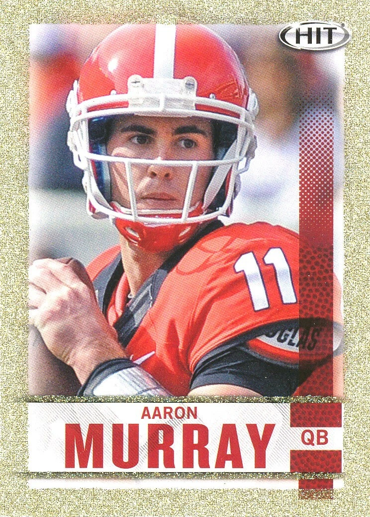 Aaron Murray Chiefs Uniform