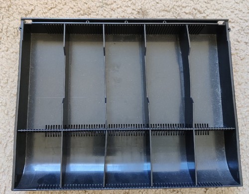 Replacement Cash Register Drawer Till Money Tray Insert 5 Coins | eBay