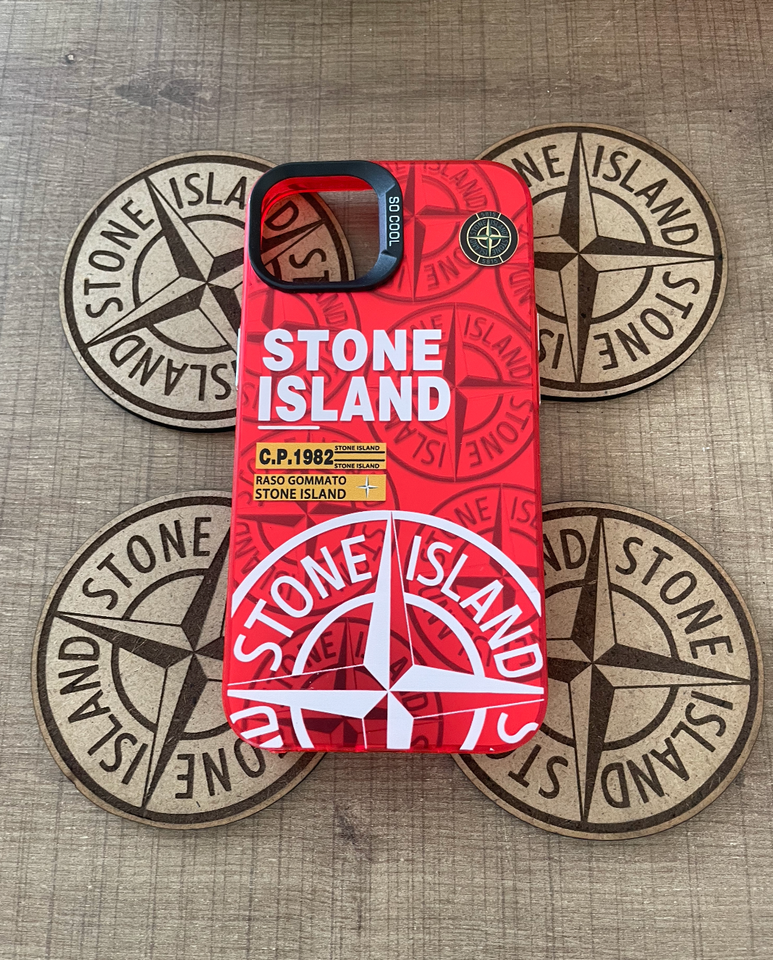 Coque Stone Island iPhone 12/ 12 Pro/ 13/ 14/ 15/ 16 Trend | Livraison ...