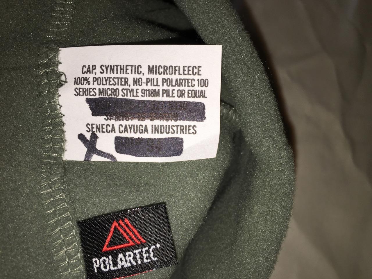 NEW US ARMY ISSUED POLARTEC FLEECE ACU HAT CAP PCU -One Size | eBay
