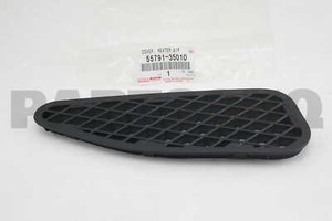 5579135010 Genuine Toyota COVER, HEATER DUCT HOLE 55791-35010 | eBay