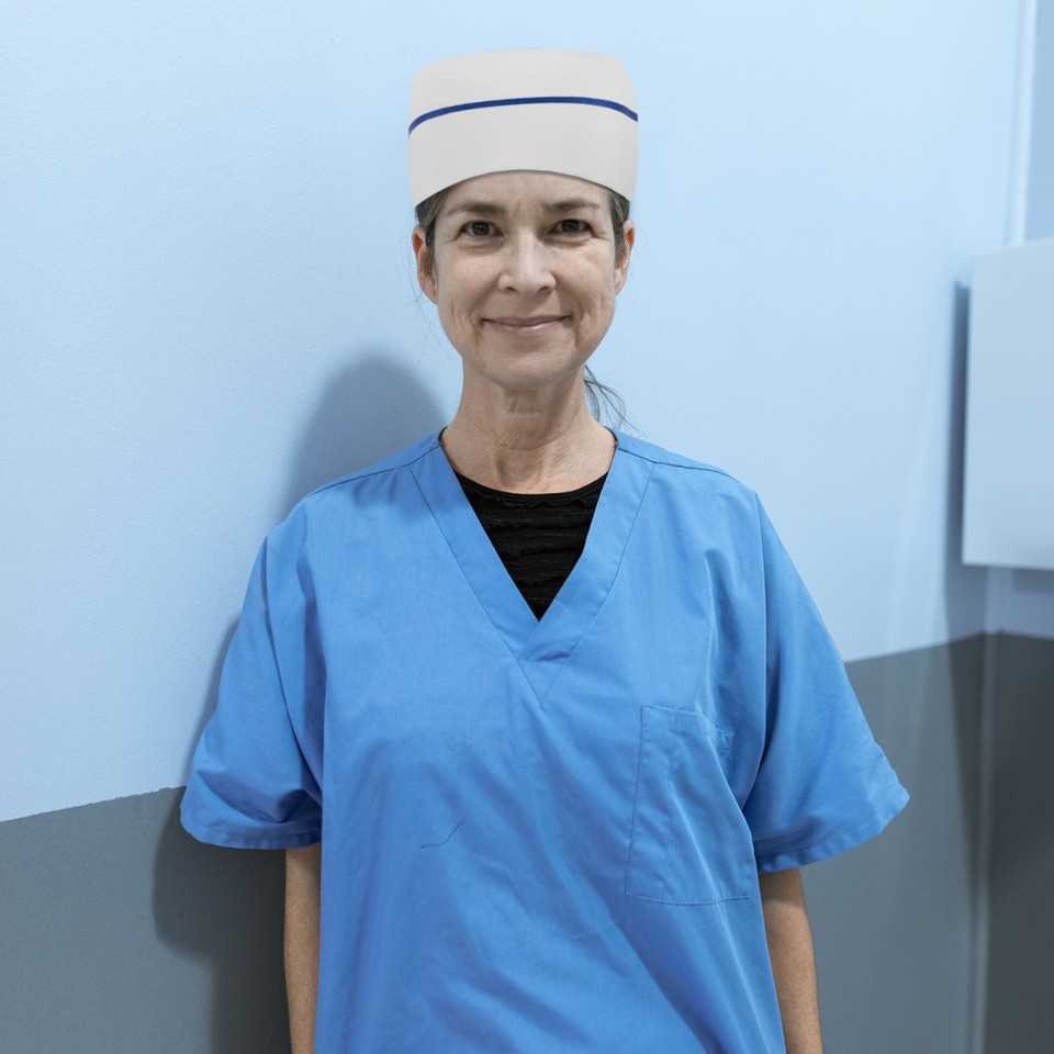 Traditional Nurse Hats Women School Cap Nursing Accessories for Nurses ...
