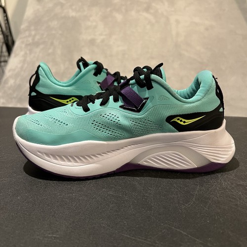 Saucony Guide 15 Womens 5 Wide Cool Mint Acid S10685-26 Athletic ...