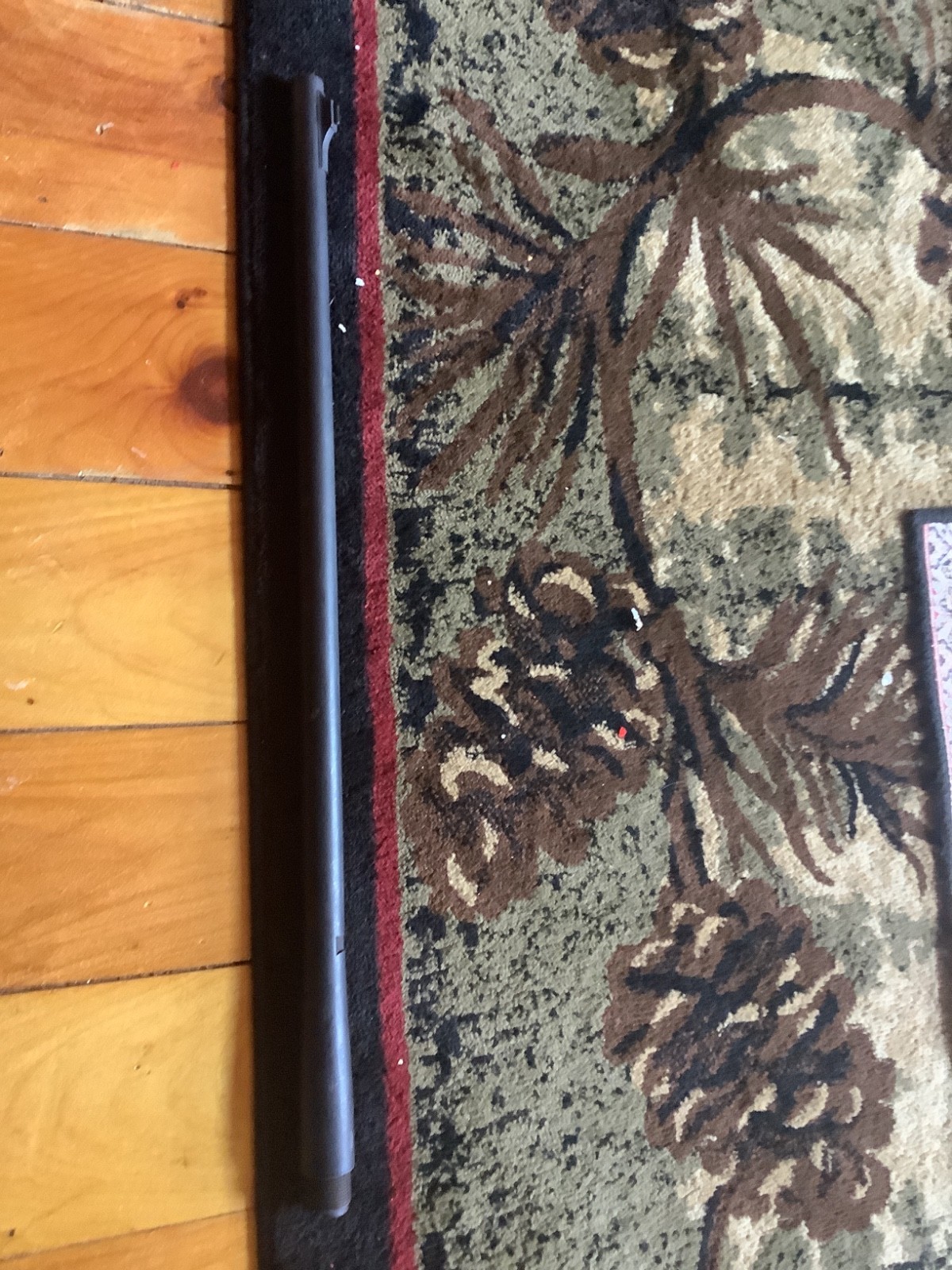 gunsmith estate 54" caliber military ? rifle 24" rifle gun barrel | eBay